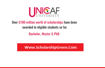 UNICAF Scholarship Program 2023-24 Application Procedure - ScholarShipGreen
